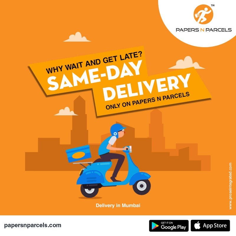 KEEP 2 STEPS AHEAD… WITH PAPERS N PARCELS | by Papers N Parcels | Medium