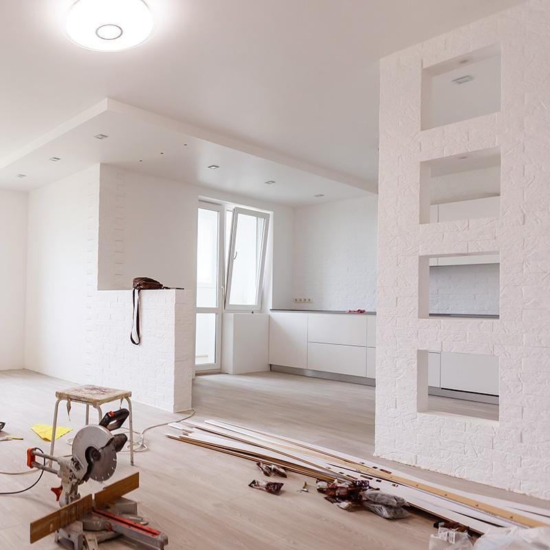 Elevating Interiors: The Artistry and Versatility of Gypsum Work in ...