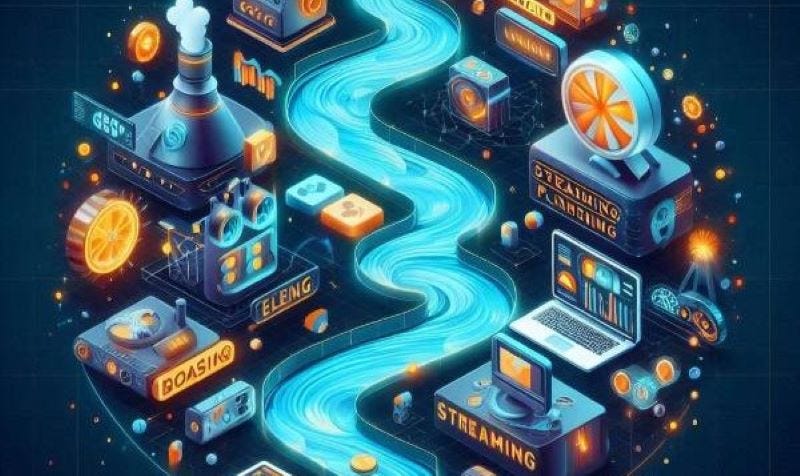 Streaming Machine Learning: An Introduction | by Valentina Naldi | Data ...