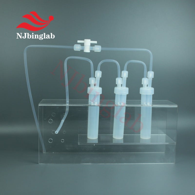 PFA multi-stage series gas absorption device - Claire Wang - Medium