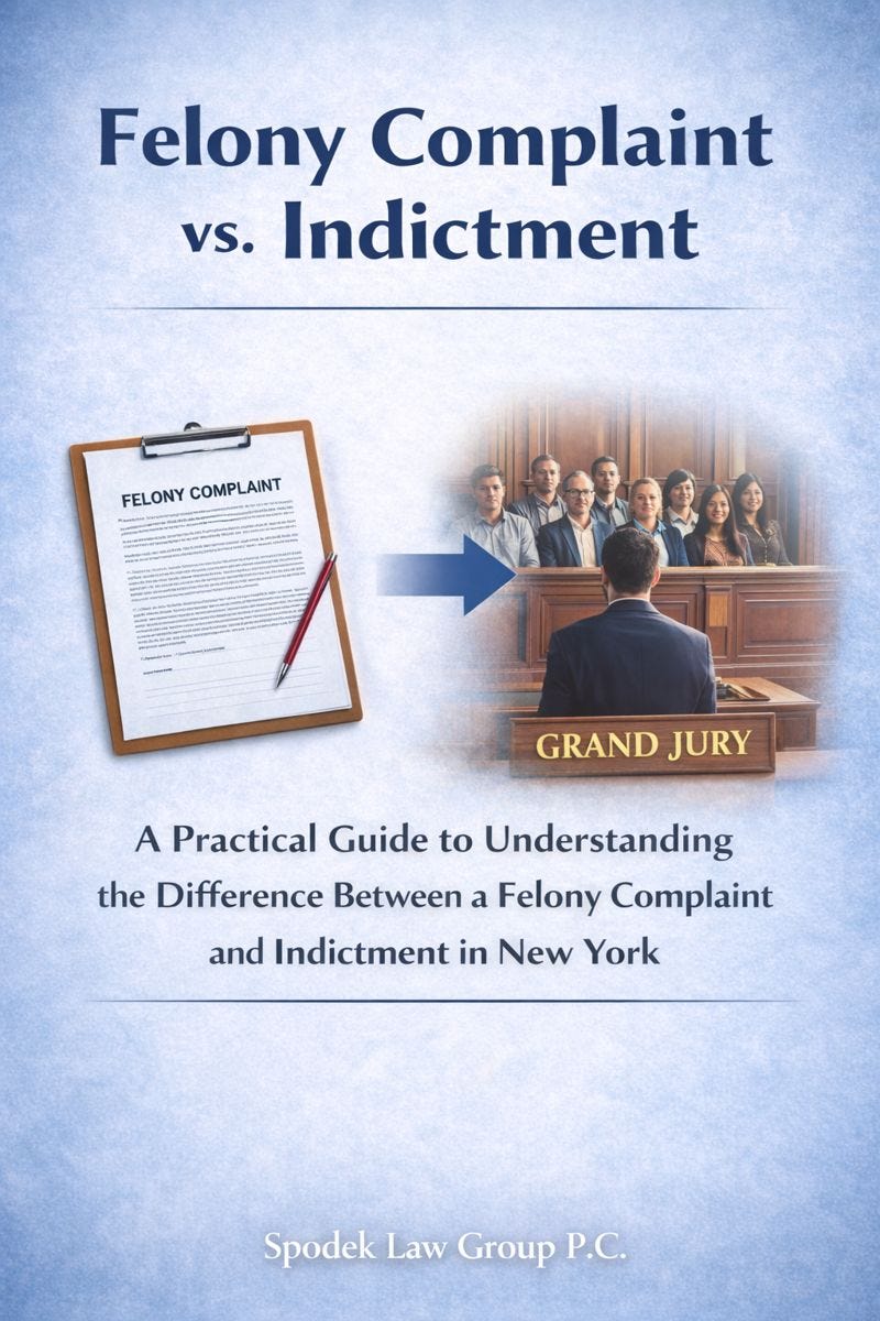 A Practical Guide to Understanding the Difference Between a Felony ...