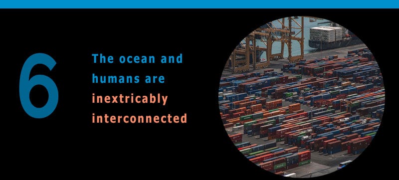 The Ocean and Humans are Inextricably Interconnected | by World Ocean ...