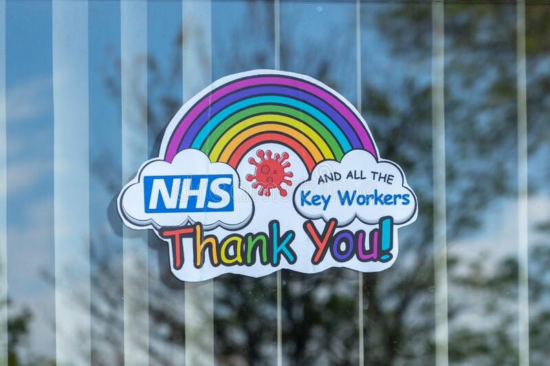 Why we need to talk about people of colour and the NHS | by Taida Nando ...