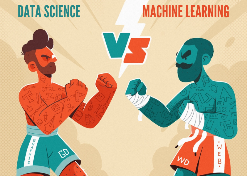 Decoding Data Science Vs. Machine Learning: Unveiling The Truth | by ...