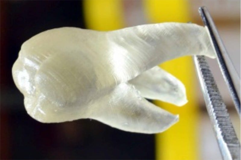 3D printed teeth to keep your mouth free of bacteria | by Laguna Vista ...