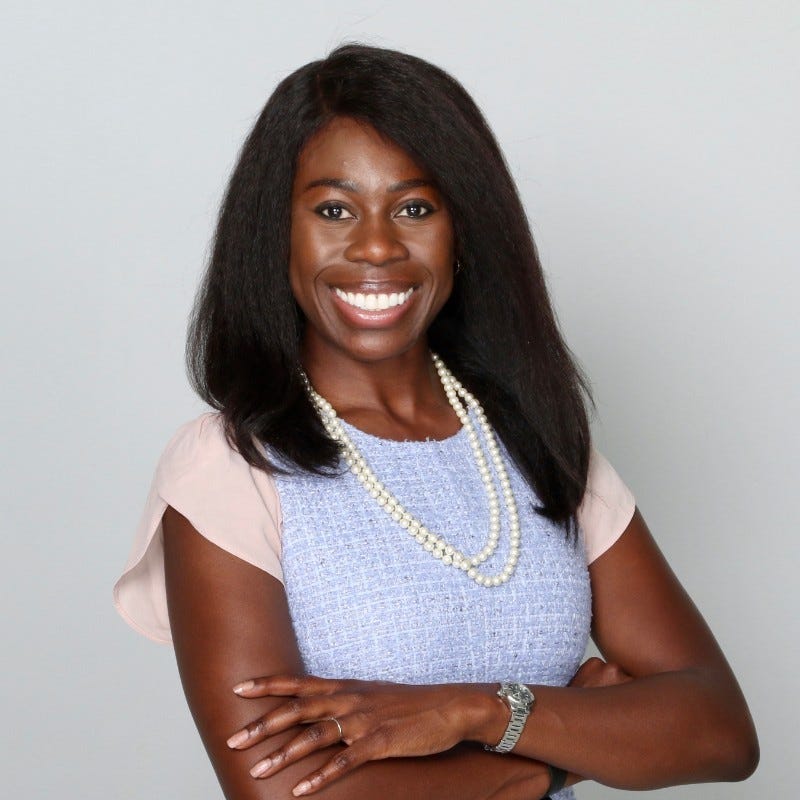 “Trailblazing Prevention: Feyi Ayodele’s CancerIQ Revolutionizes ...