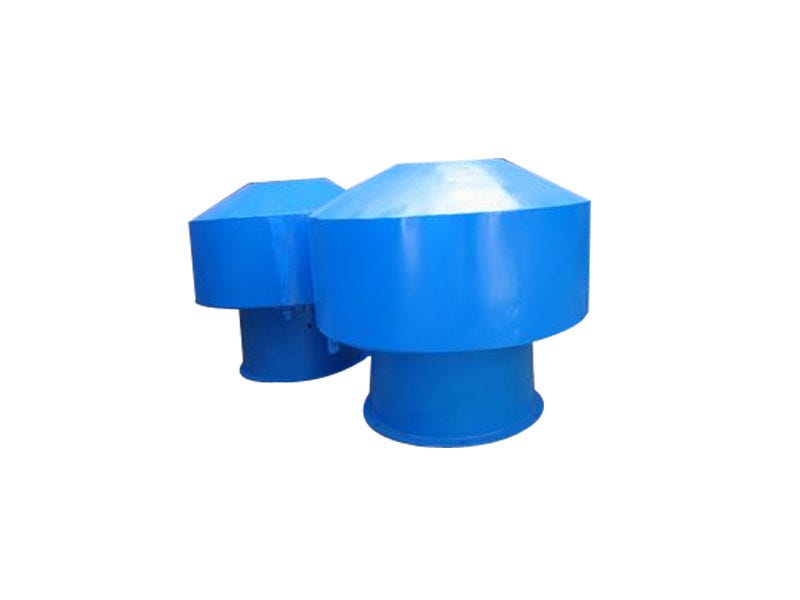 ROOF EXTRACTOR Manufacturer - Vatsairsystemsindia - Medium