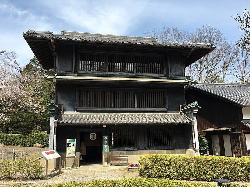 The Beauty of Kyoto’s Traditional Machiya Houses | by Yin-Le Wang | Medium