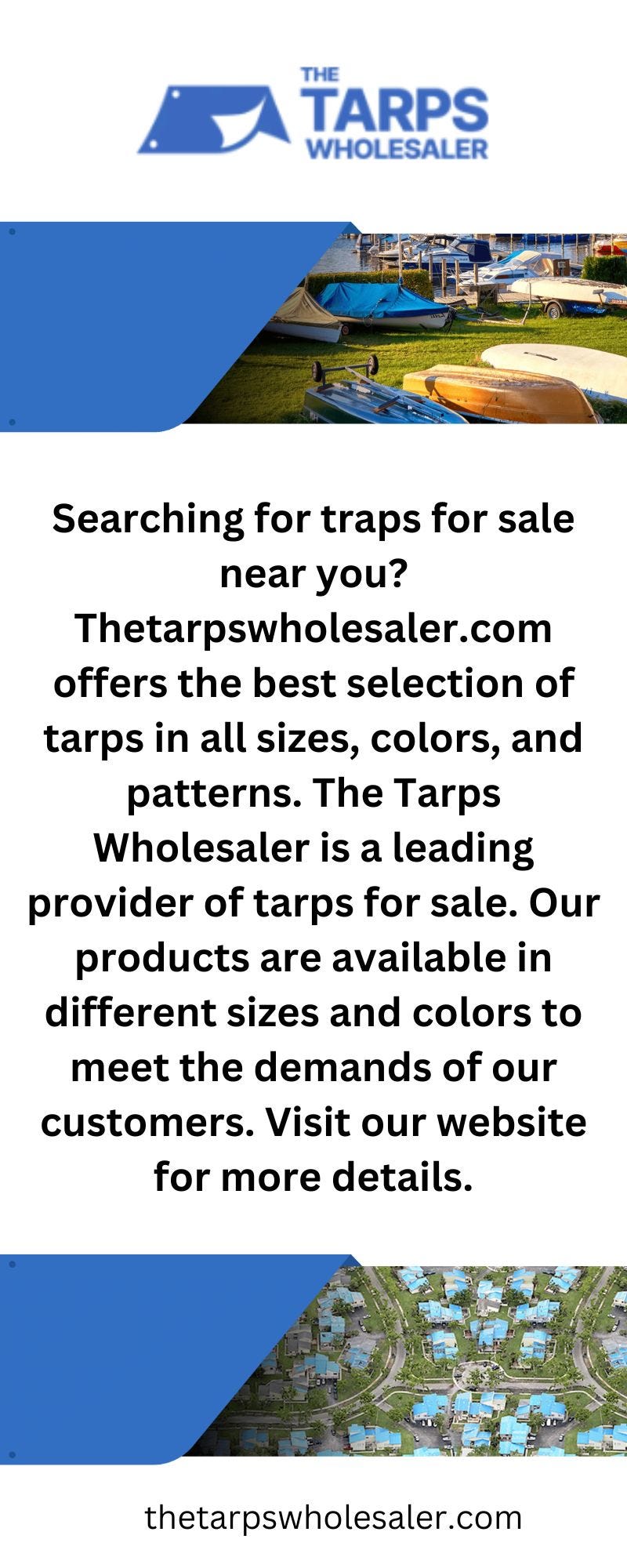 The Tarps Wholesaler | Thetarpswholesaler.com - Thetarps Wholesaler ...
