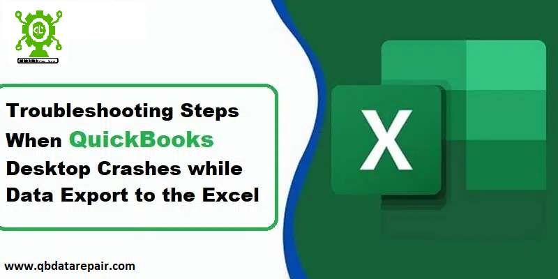 Easy Steps to Fix QuickBooks Unrecoverable Error While Exporting Reports to Excel | by Natasha ...