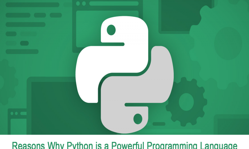 Powerful Programming Languages — Python | by GadgetReviews | Medium