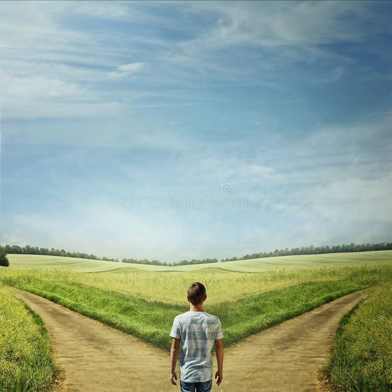 Have you ever stood at the crossroads between authenticity and ...