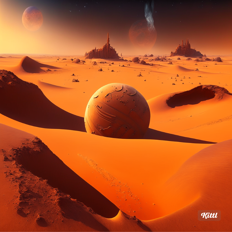 Summary of “Dune” by Frank Herbert | by Toms | Jul, 2023 | Medium