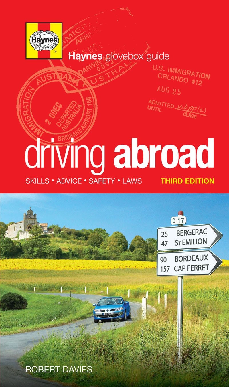 [READ][BEST]} Driving Abroad: Skills, Advice, Safety, Laws | by ...