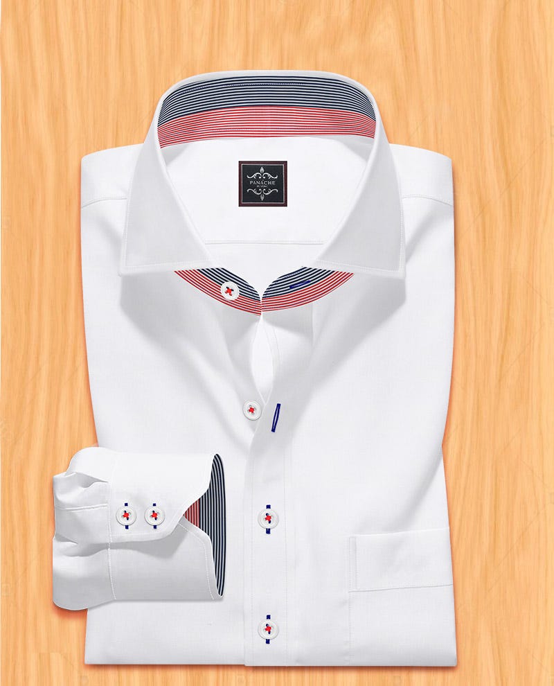 The Fantastic World of Panache Bespoke Shirts: Tailor-Made Elegance for ...