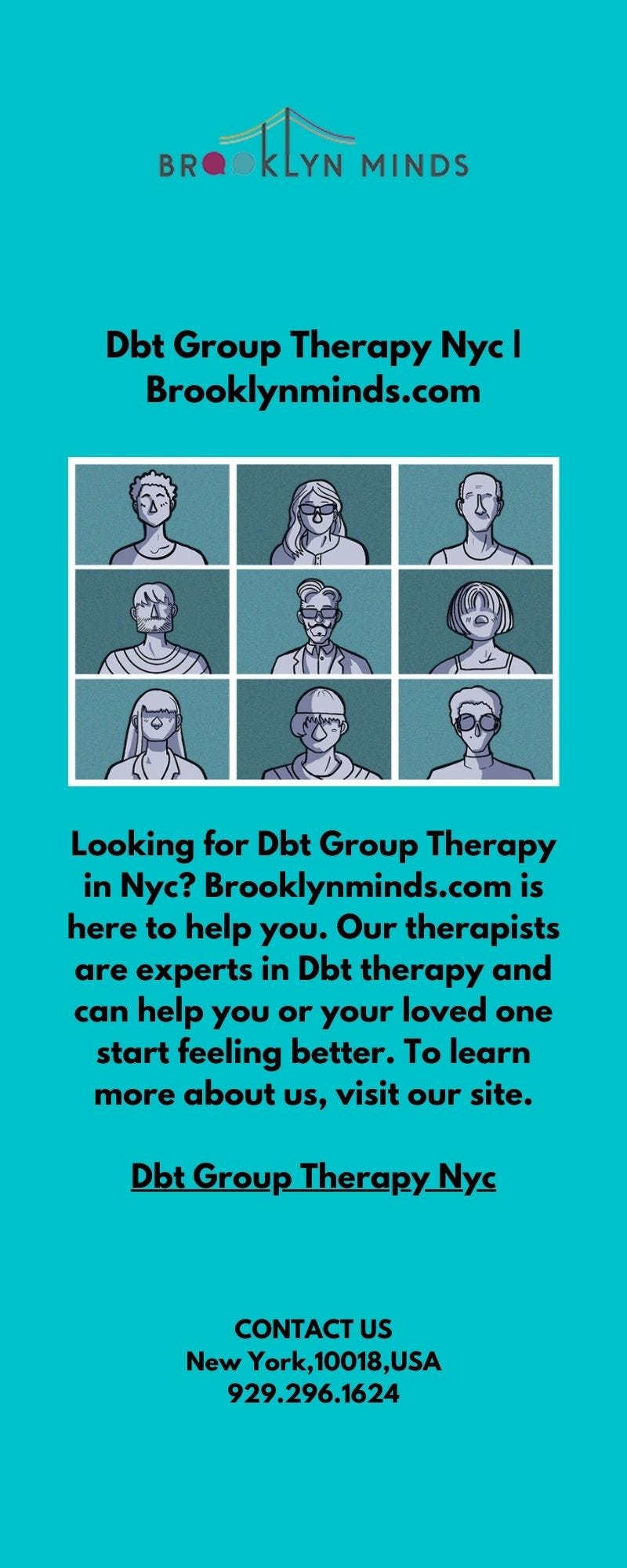 Dbt Group Therapy Nyc | Brooklynminds.com - Brooklynmindsp - Medium