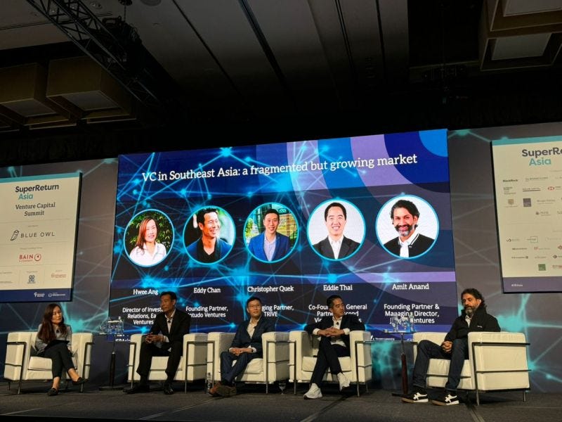 Takeaways from SuperReturn Asia 2024 | by Christopher Quek | Alpha ...