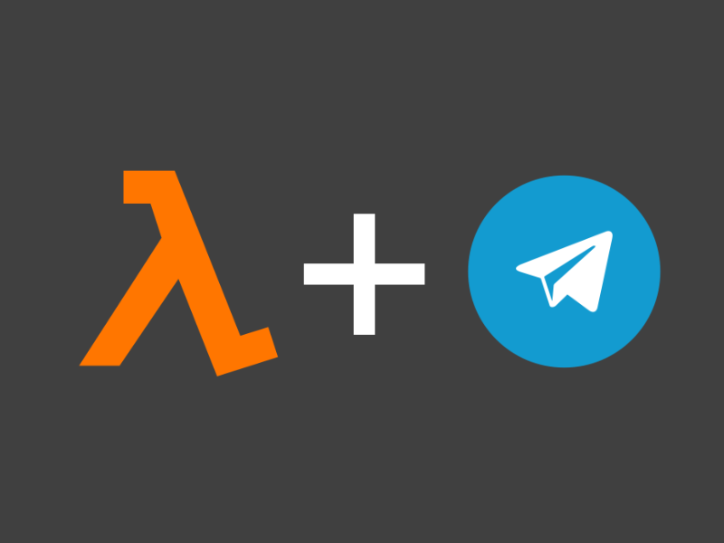 Simple Telegram Bot with Python and AWS Lambda | by Daniils Petrovs | Level Up Coding