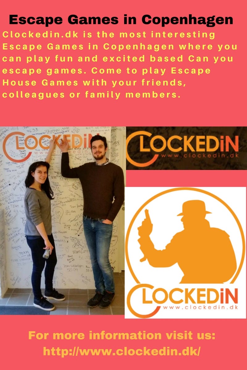 Play With Your Friends Can You Escape Games | by Clockedin Dk | Medium