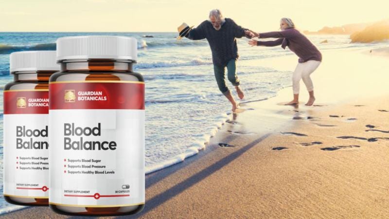 Blood Balance Reviews: A Comprehensive Analysis of Guardian’s ...