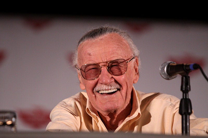 Stan Lee Kids