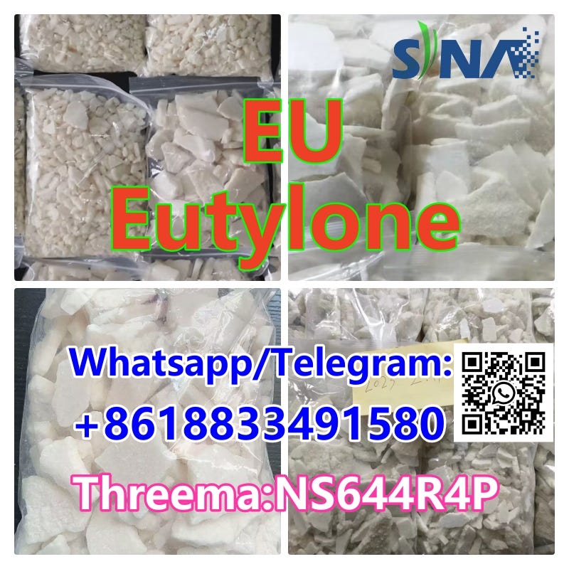 Large stock CAS802855–66–9 eutylone/eu with fast delivery,whatsapp ...