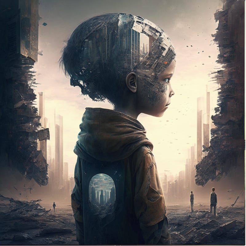 The human revolution…. “Sapiens: A Brief History of Humankind”… | by ...