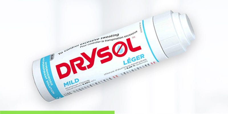 Fighting Hyperhidrosis — How Buy Dry Sol Provides Effective Solutions ...