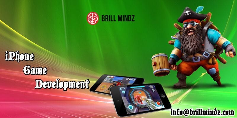How to Become an iPhone Game Developer | by Mobile Apps | Medium