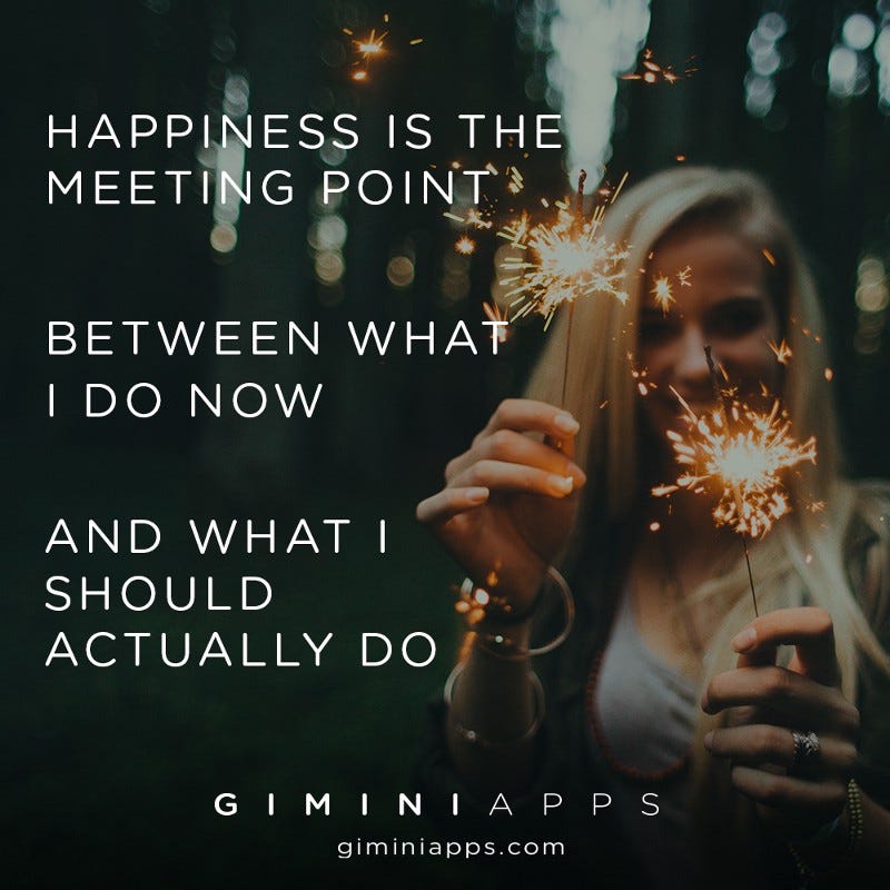 Our 2020 objective: peace and joy | by Gimini Apps | Medium