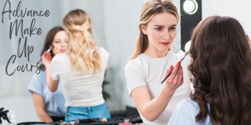 Benefits of a Professional Makeup Course are Uncountable. How ...