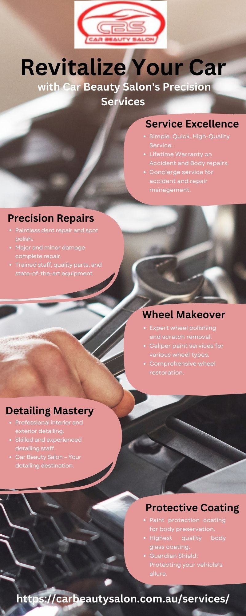 Revitalize Your Wheels with Car Beauty Salon’s Precision Services - Car ...
