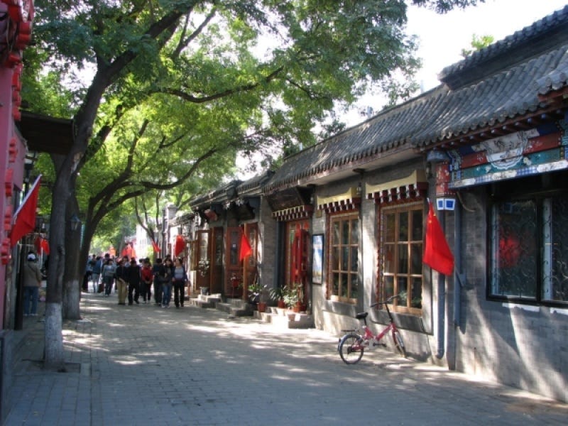 Individual Artists in Beijing Hutong | by Yuting Luo | Medium