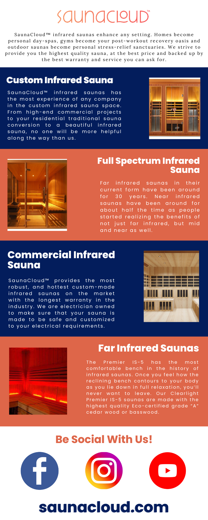 Best Infrared Sauna — Sauna Cloud - Sauna Cloud - Medium