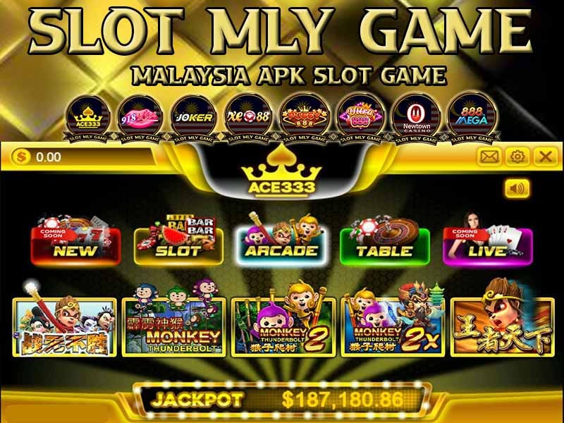 Beberapa Idea Memaksimumkan Peluang Memenangi Permainan Slot di Ace333 | by Tiara Amelia | Medium