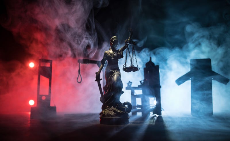 The Moral and Legal Failures of the Death Penalty | by The Good Men ...