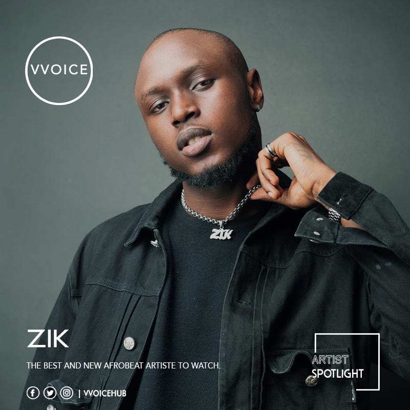 Isaac George Bunna, known by the stage name ZIK fka Izzik, is a singer ...