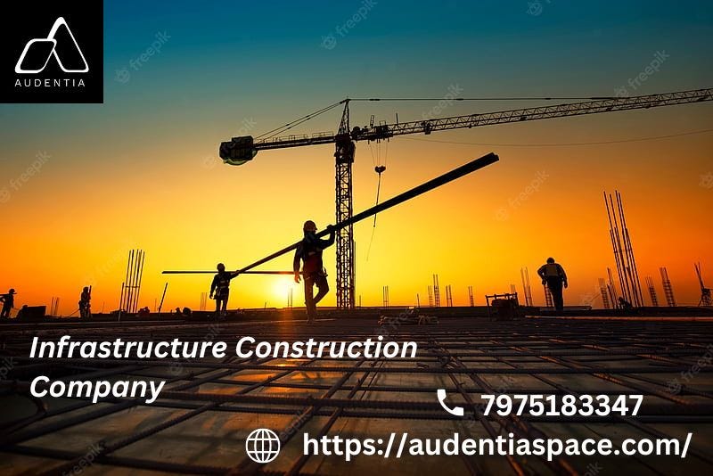 Reliable Infrastructure Construction Company - Audentia Space - Medium