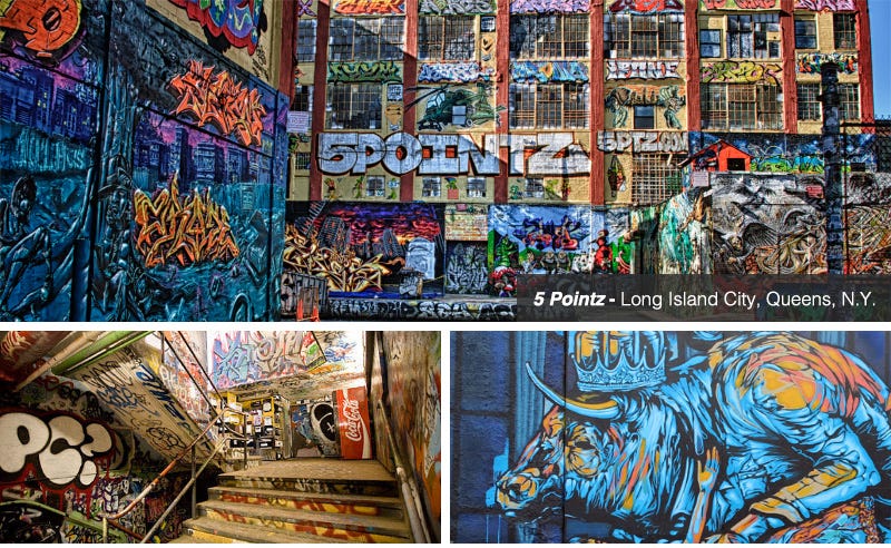 From Art to Advertising: Graffiti’s Influence | by Blue Bite | Medium