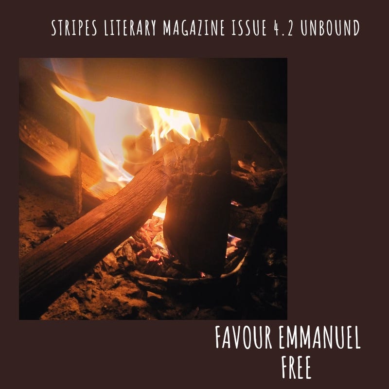 Photography by Favour Emmanuel (Unbound) | Stripes Literary Magazine