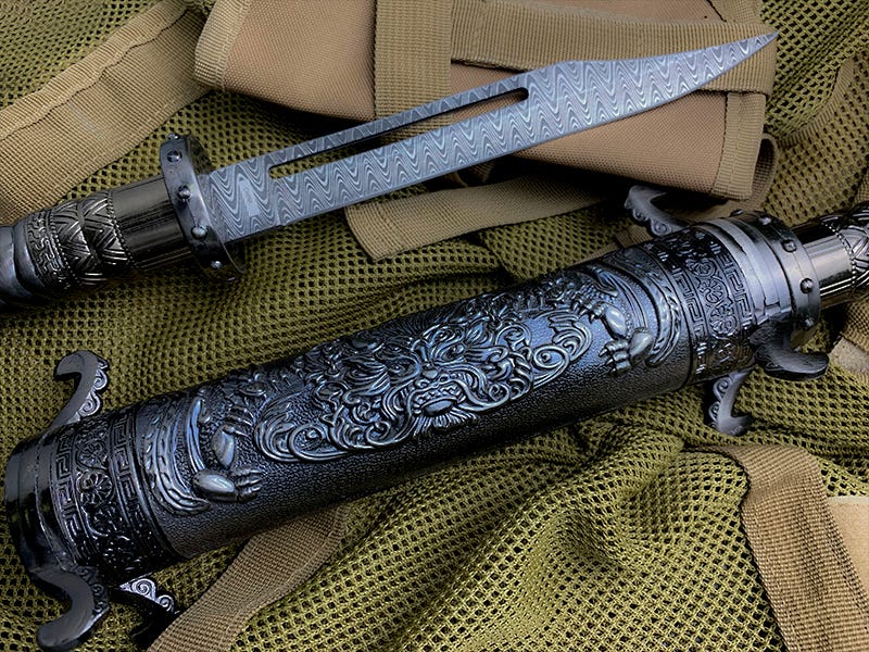 When is A Dagger Better Than a Sword? | by Princess | Medium