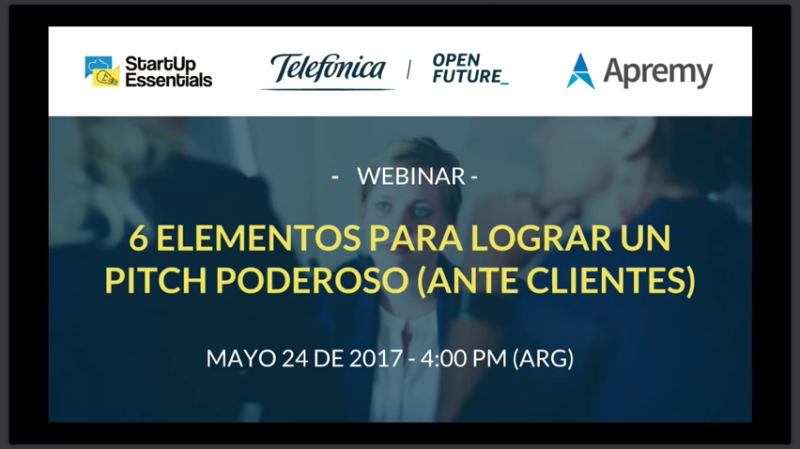 6 Elementos Para Lograr Un Pitch Poderoso (Ante Clientes) | by Ury ...