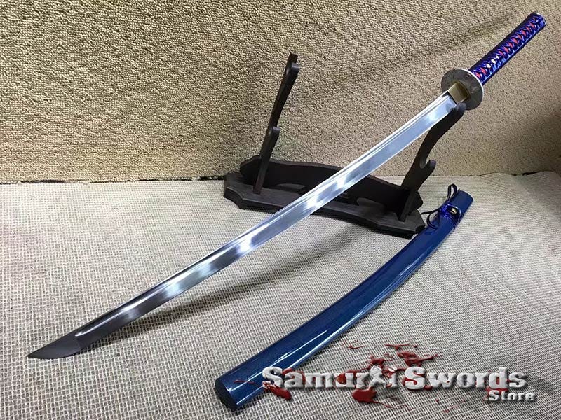 Katana Blade Shape