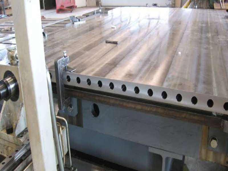 Top Rubber Conveyor Belt Presses in Canada - Woodmac Industries - Medium