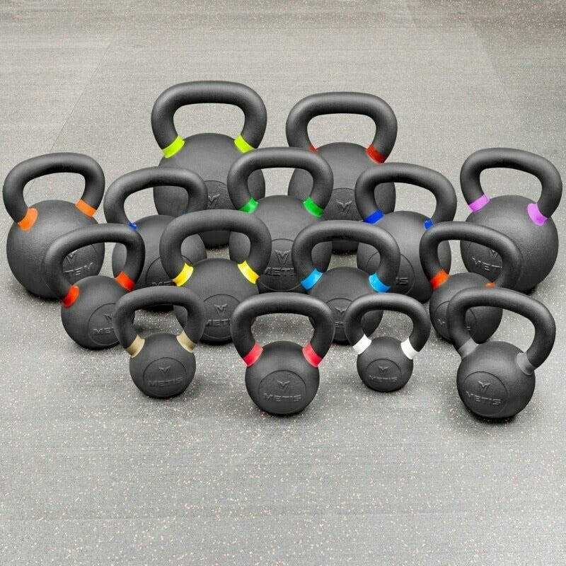 Unleashing the Power: The Benefits of Using Kettlebells in Your Fitness ...