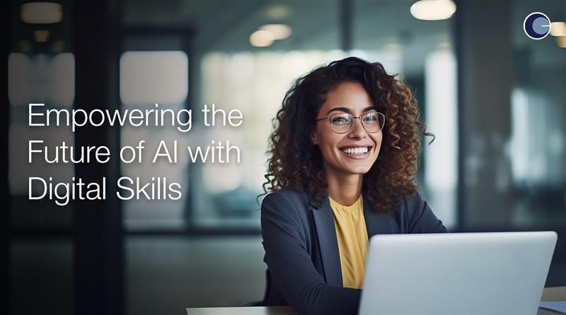 Empowering the Future of AI: Charter Global’s Approach to Digital Skills Development | by ...