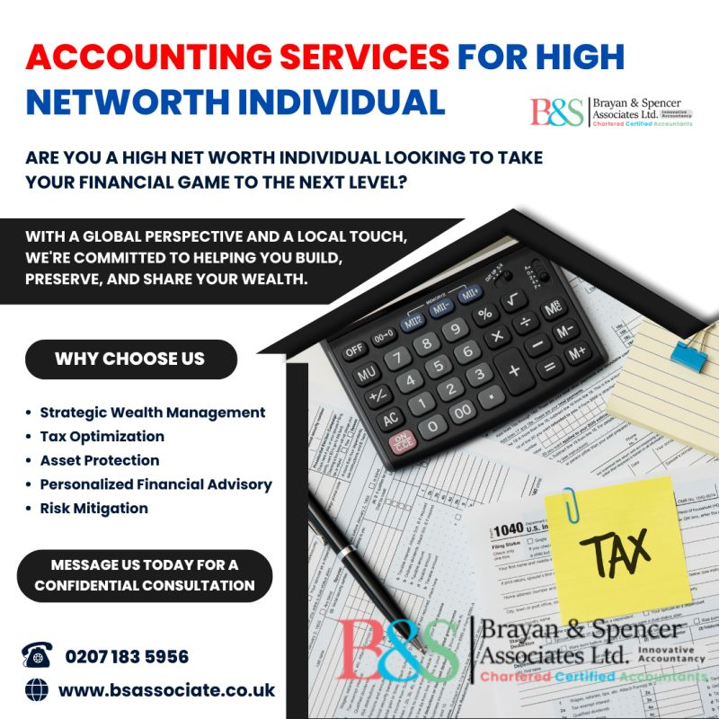 Expert Chartered Accountants In Fulham | by Shira Joseph | Oct, 2023 ...