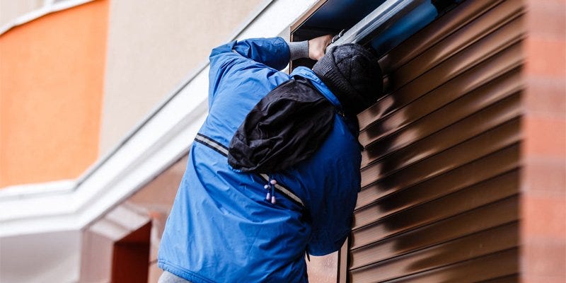 Winters Are Here! Here’s Why Your Needs Roller Shutters NOW | by EzyFit ...