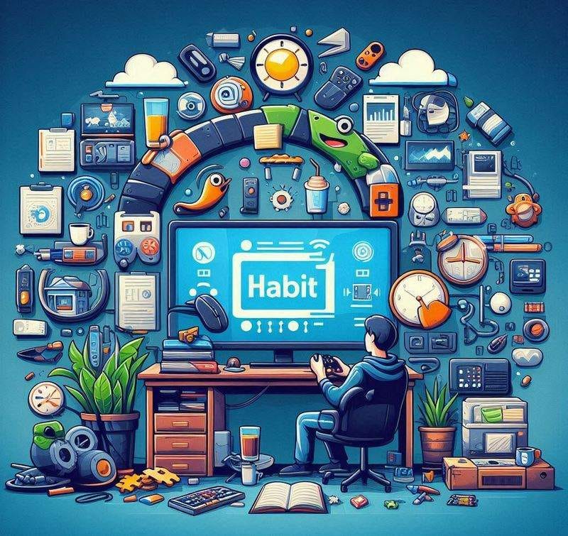 Habits Holding You Back? Here’s How to Break Free | by Alex Falasca ...