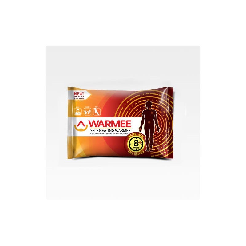 Both Self heating warmers. Motopsychcle brings you Self Heating… | by ...